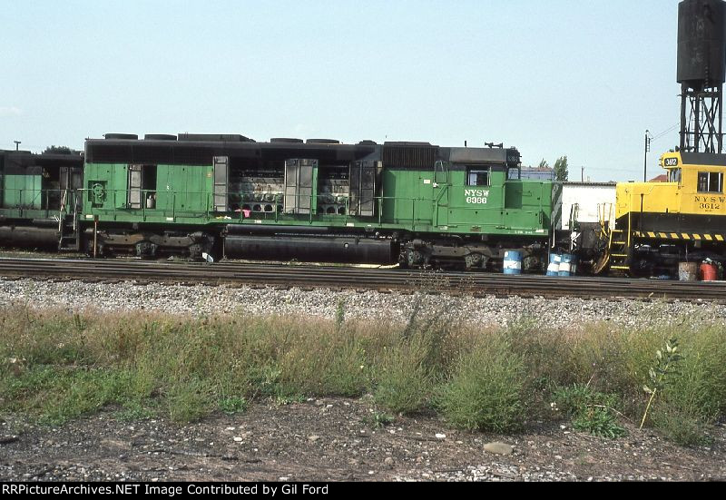 NYSW 6366(SD-45)
